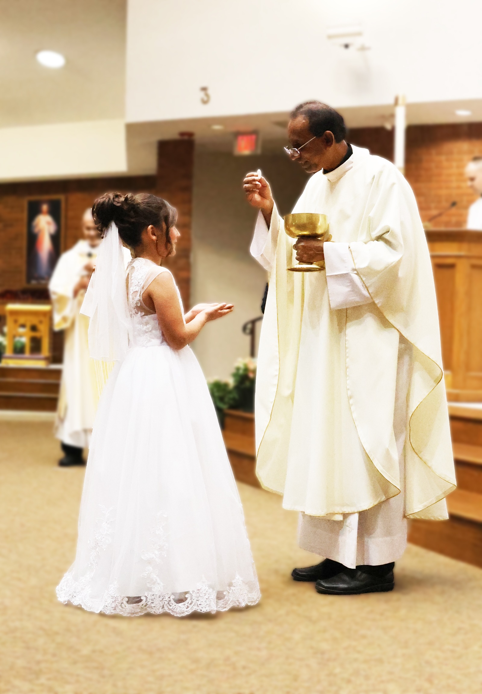 Holy Communion